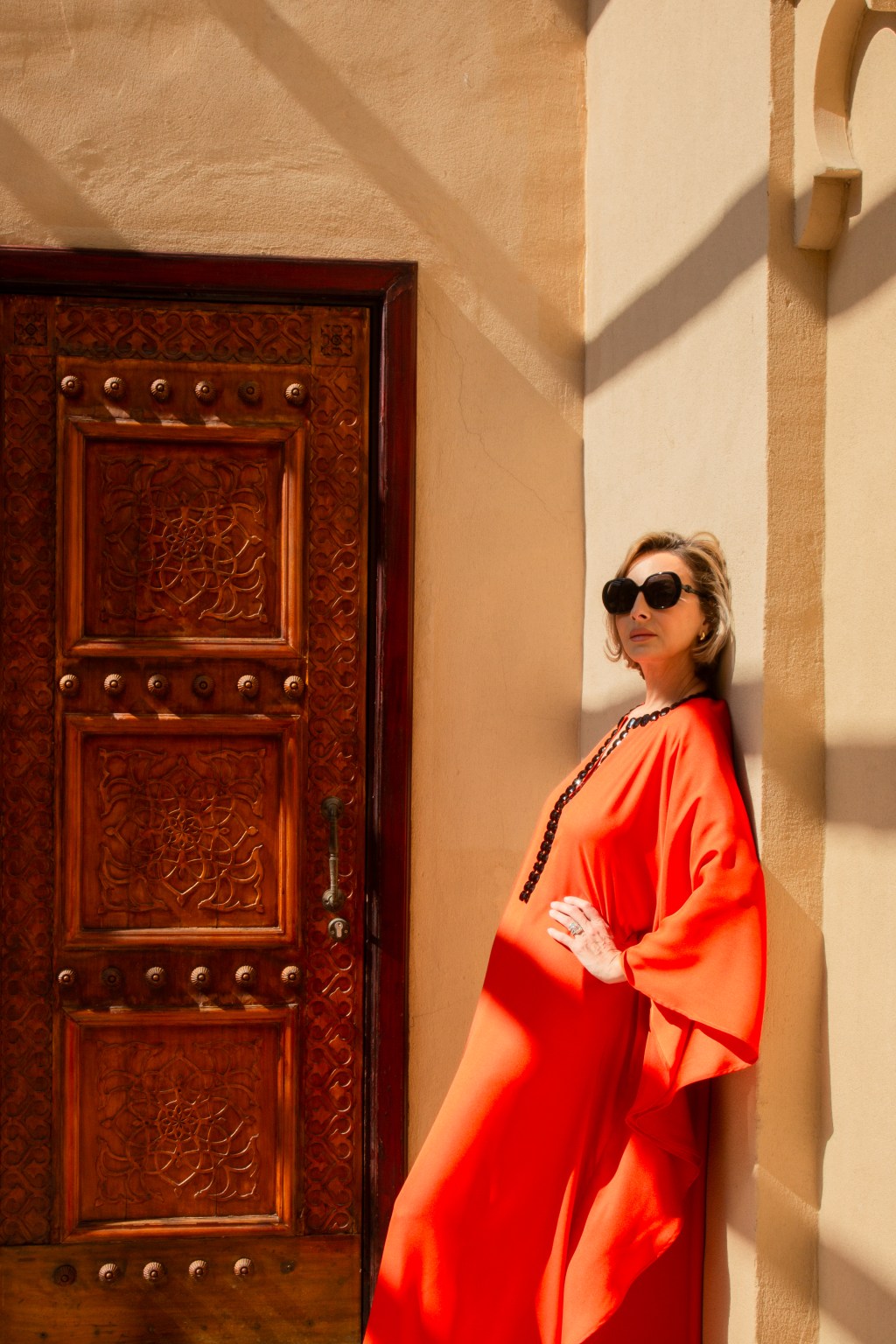 Caftans from Belyed Handcraft.Dress Beautifully at the Beach
